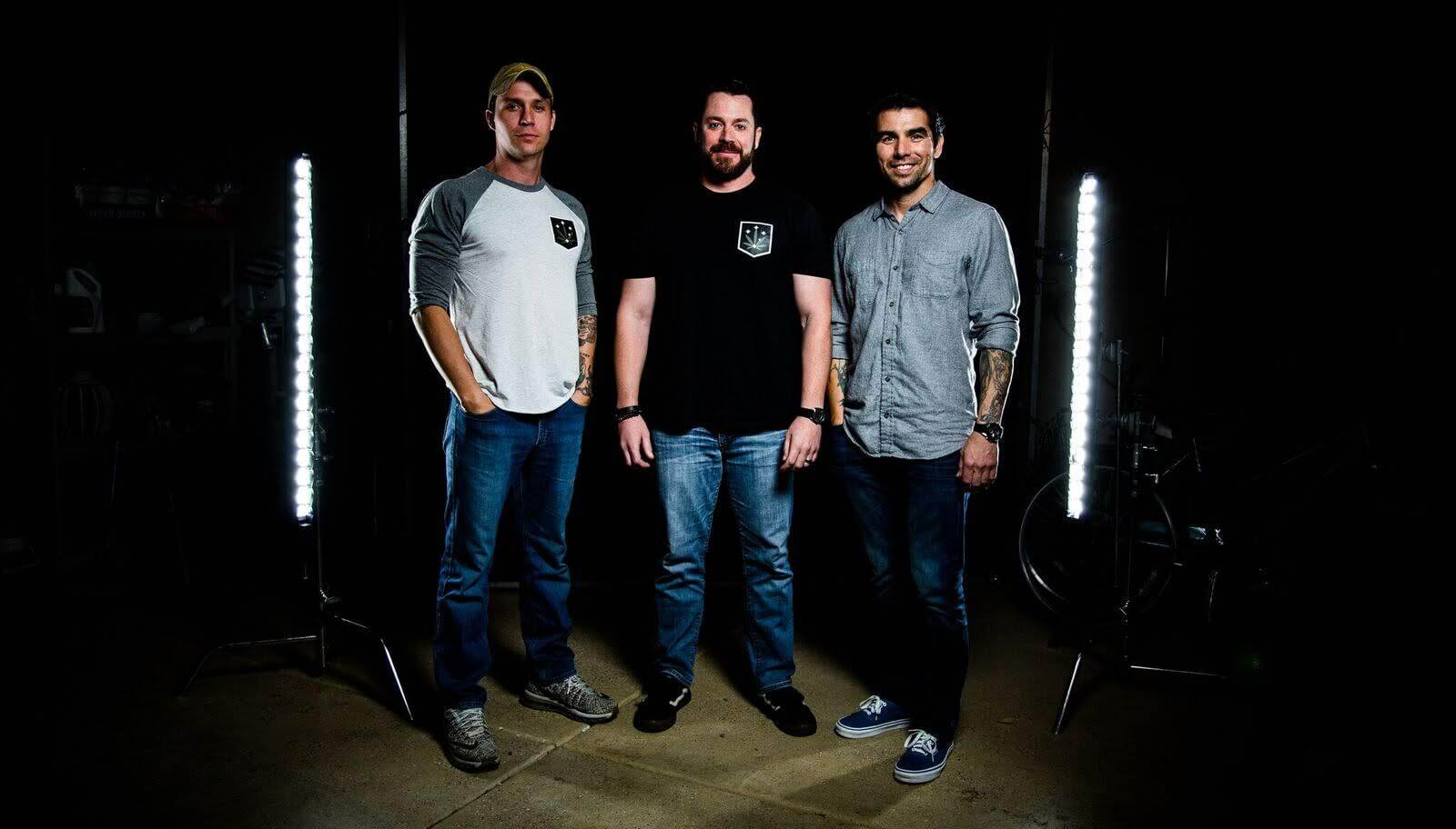 Marine veterans battle PTSD with Hawthorne’s help - Hawthorne Gardening Co.