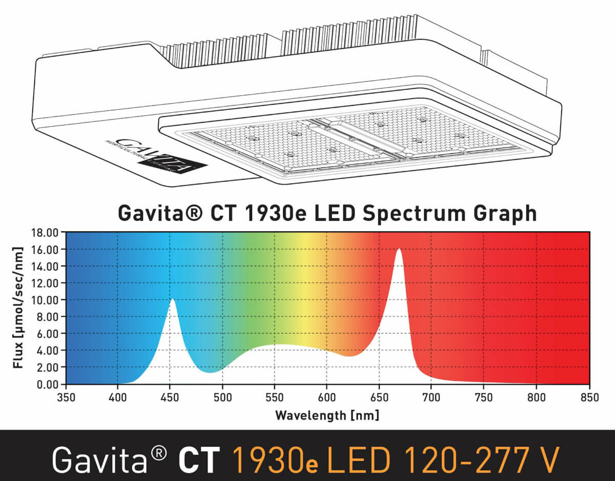 Consider the Effects of Light Spectra and Light Intensity on Crop ...