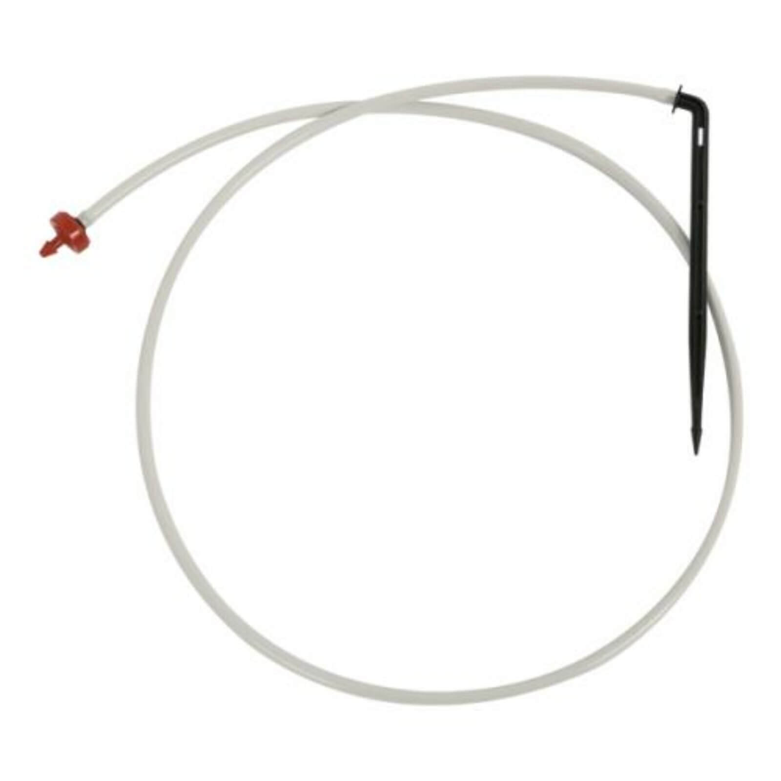 Selecting spaghetti tubing and stakes - Hawthorne Gardening Co.